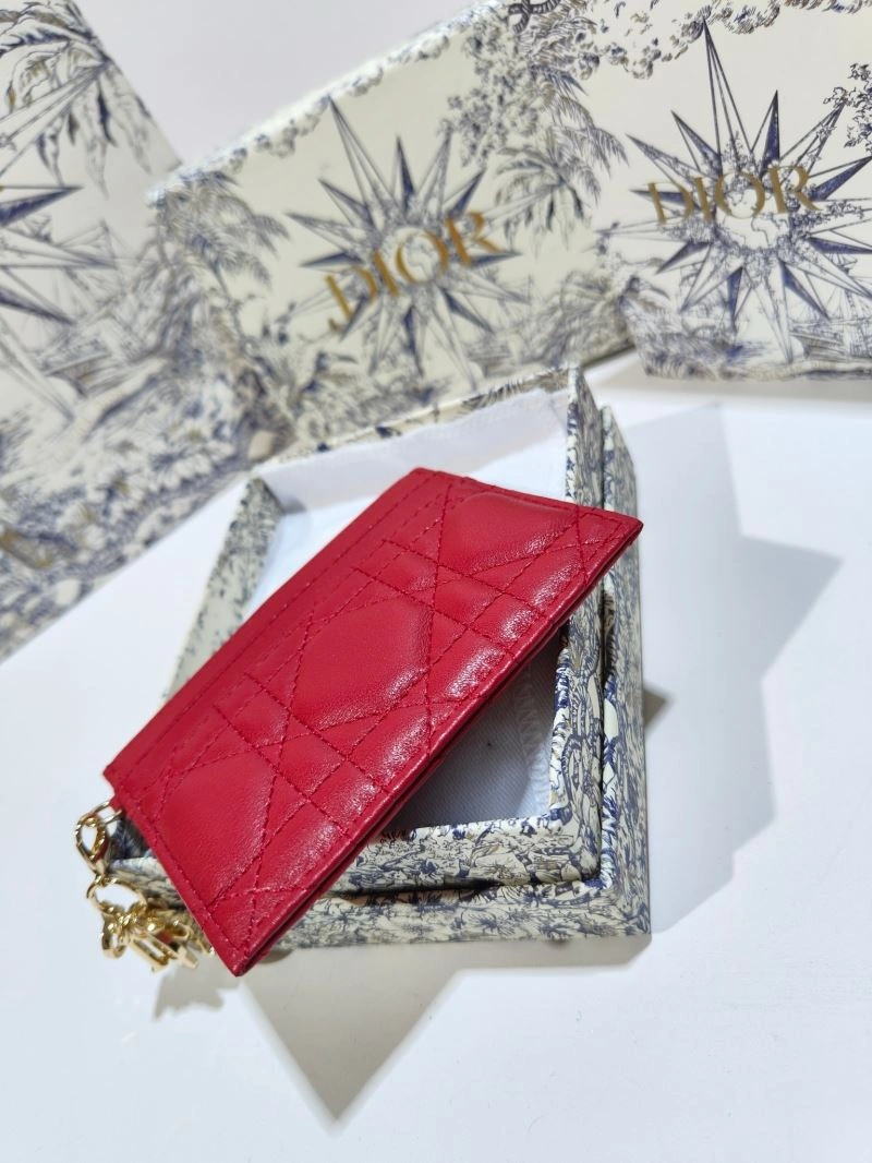 Discounted Christian Dior Wallet
