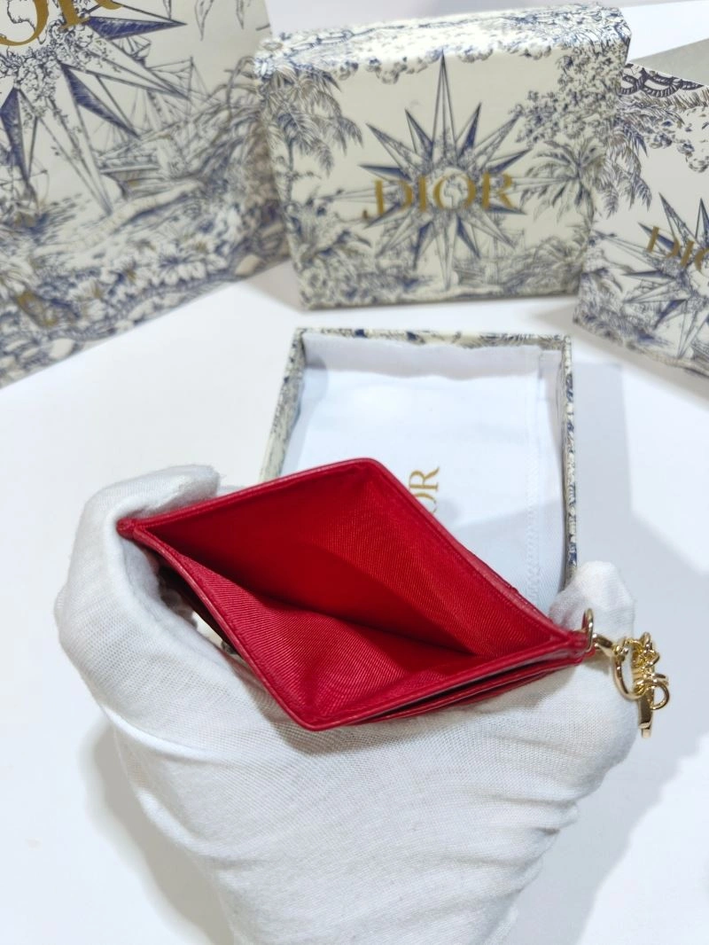 Discounted Christian Dior Wallet