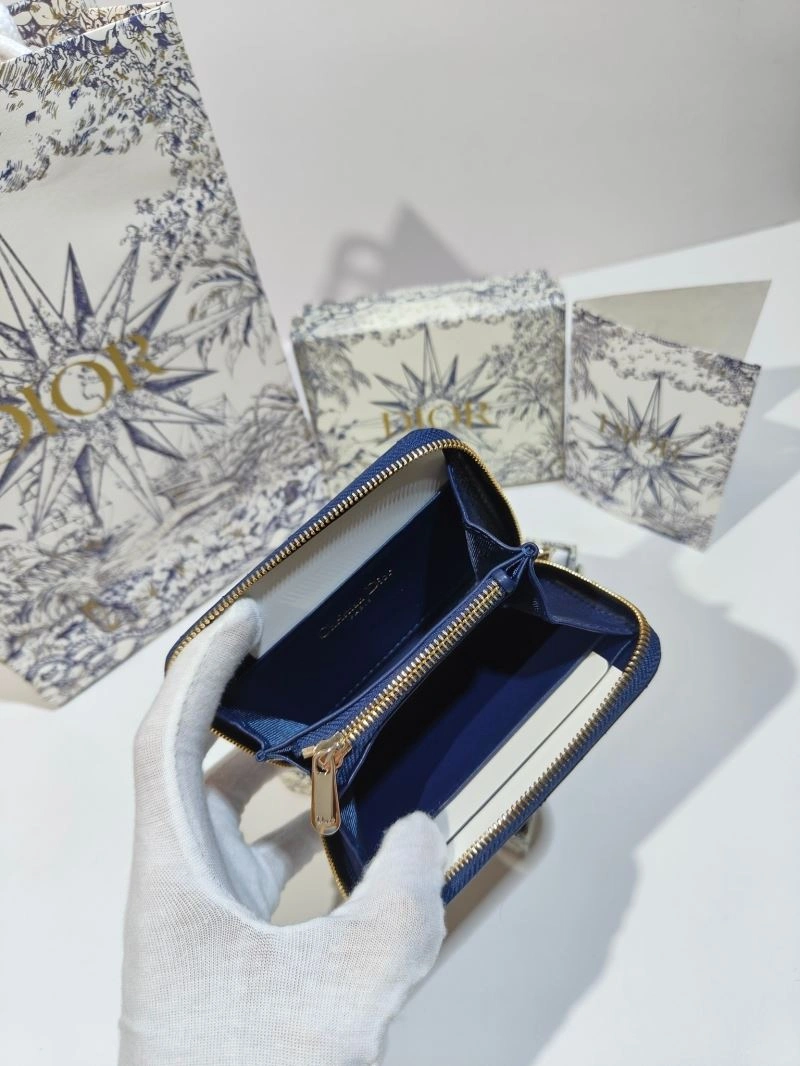 Bargain Christian Dior Wallet