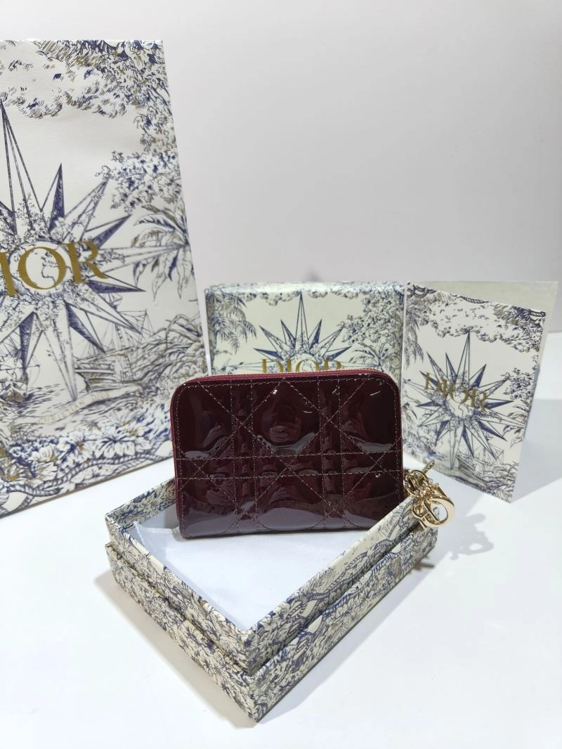 Top mirror Christian Dior Wallet