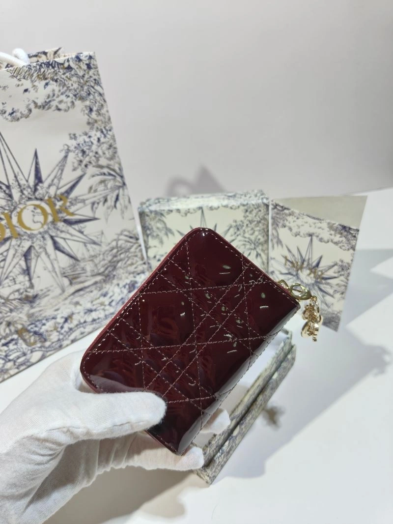 Top mirror Christian Dior Wallet