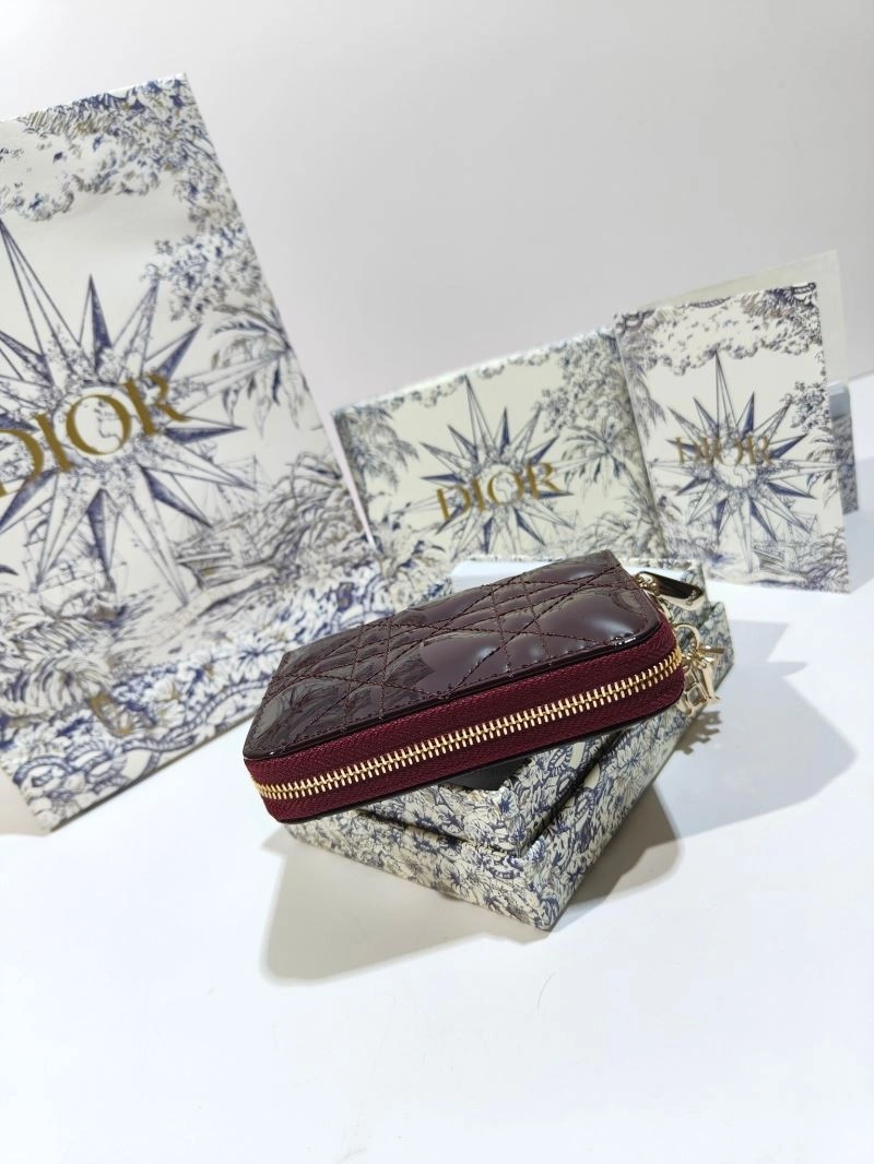 Top mirror Christian Dior Wallet