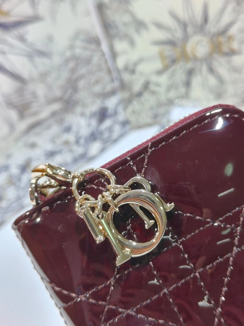 Top mirror Christian Dior Wallet