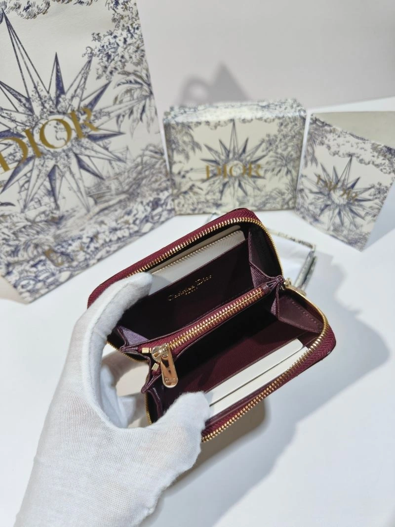 Top mirror Christian Dior Wallet
