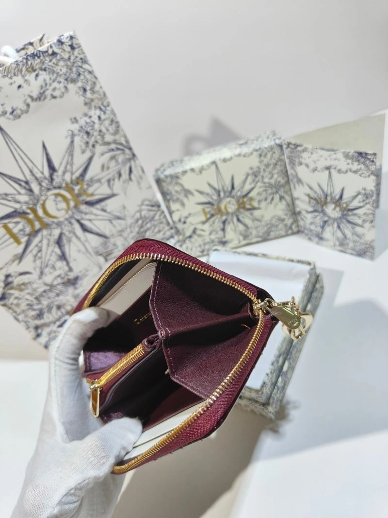 Top mirror Christian Dior Wallet