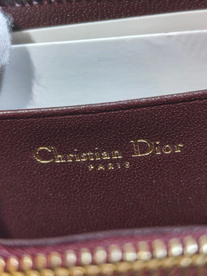 Top mirror Christian Dior Wallet