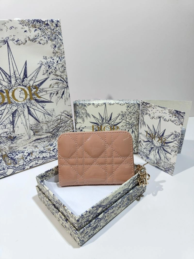 Mirror quality Christian Dior Wallet