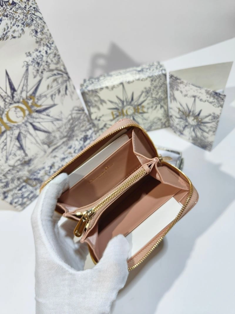 Mirror quality Christian Dior Wallet