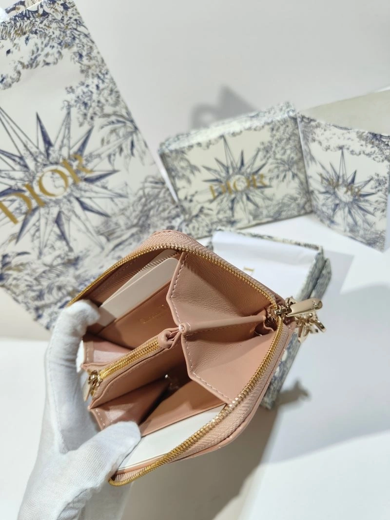 Mirror quality Christian Dior Wallet