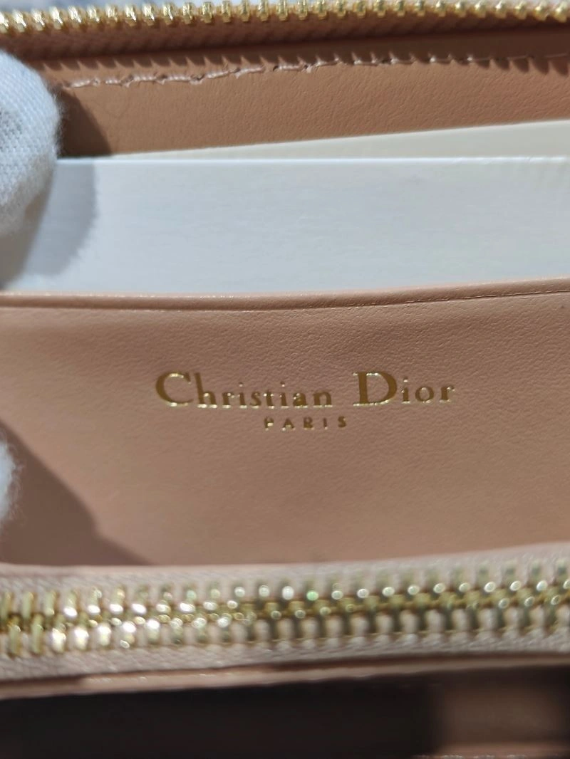 Mirror quality Christian Dior Wallet