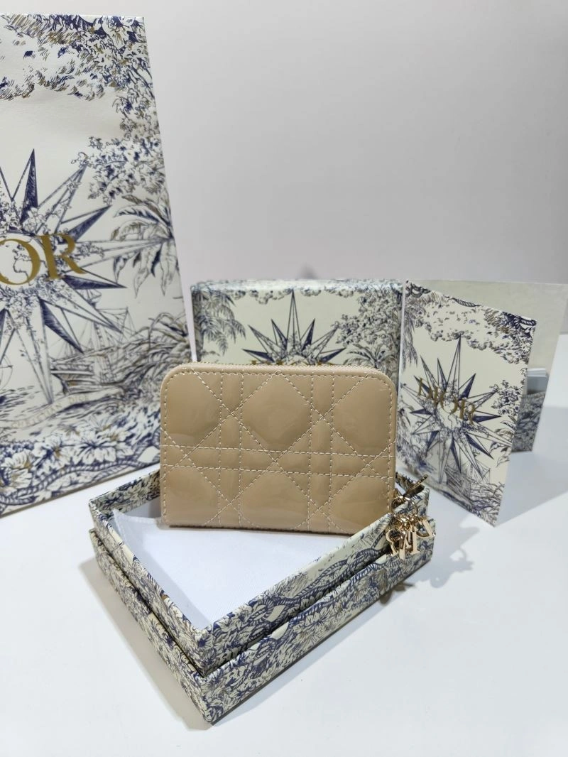 Economical Christian Dior Wallet