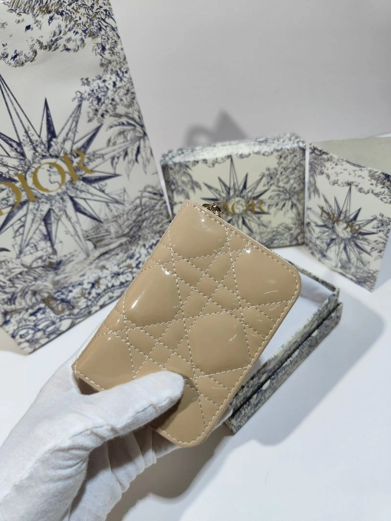 Economical Christian Dior Wallet