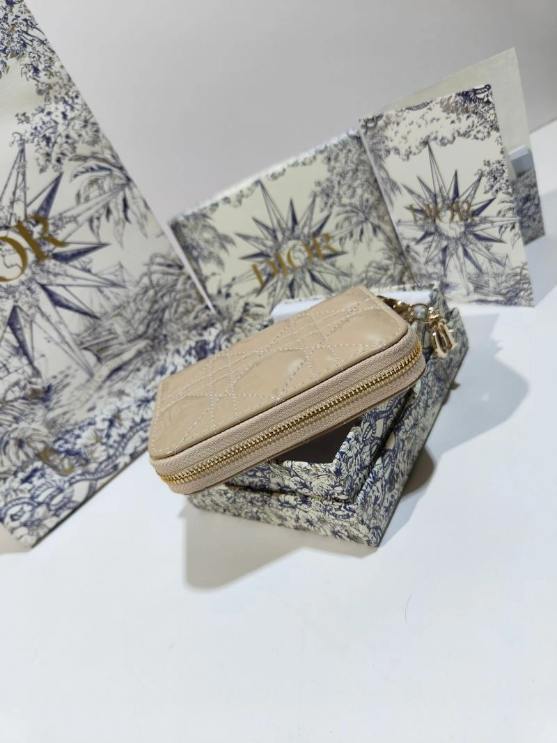 Economical Christian Dior Wallet