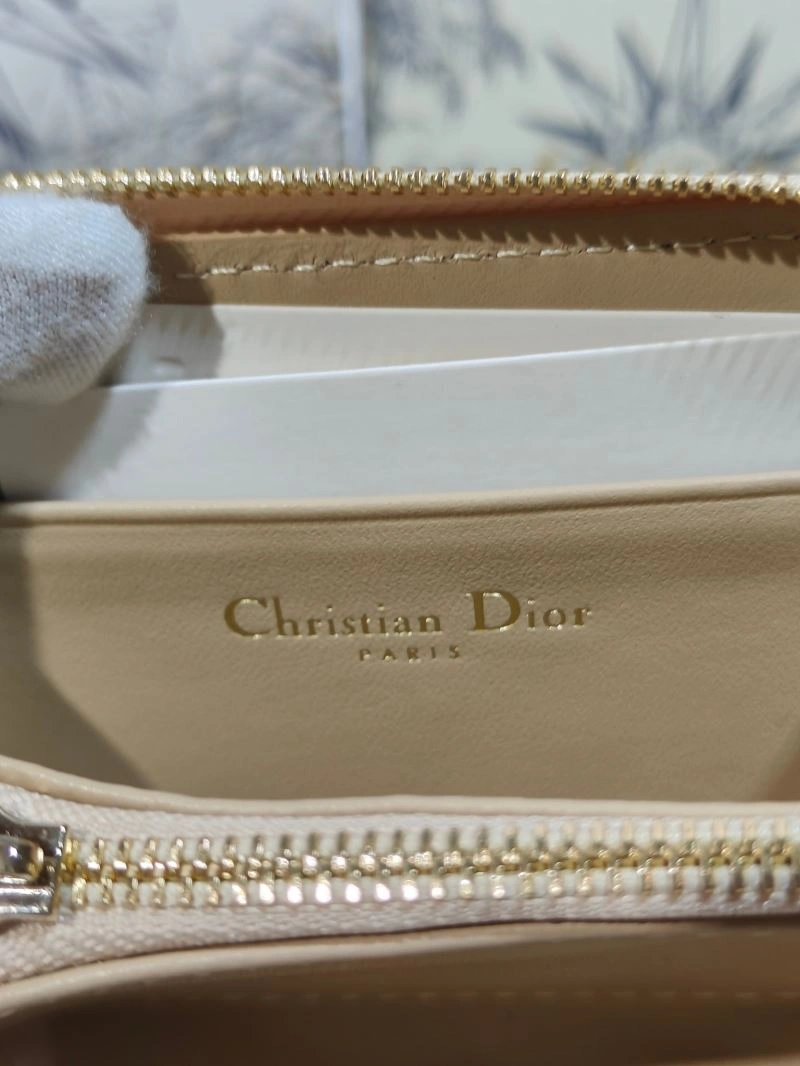 Economical Christian Dior Wallet