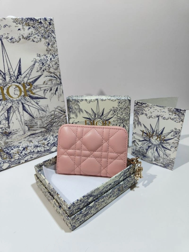 Factory-made Christian Dior Wallet