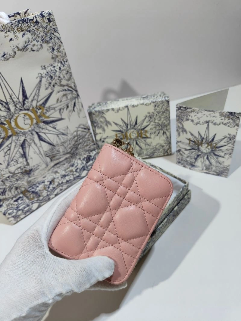 Factory-made Christian Dior Wallet
