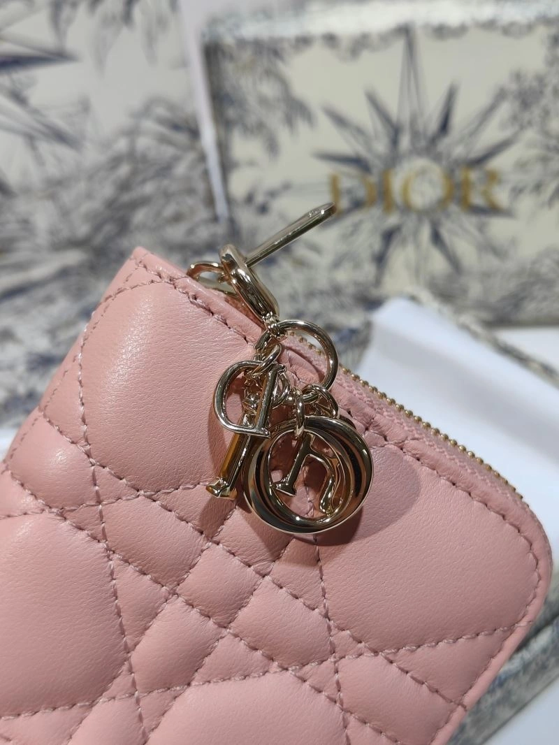 Factory-made Christian Dior Wallet