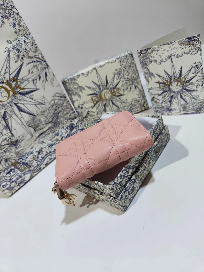 Factory-made Christian Dior Wallet