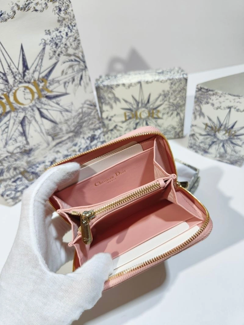 Factory-made Christian Dior Wallet