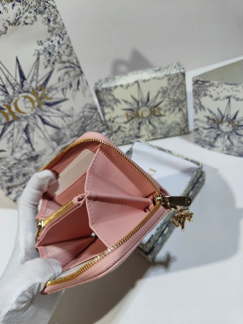 Factory-made Christian Dior Wallet