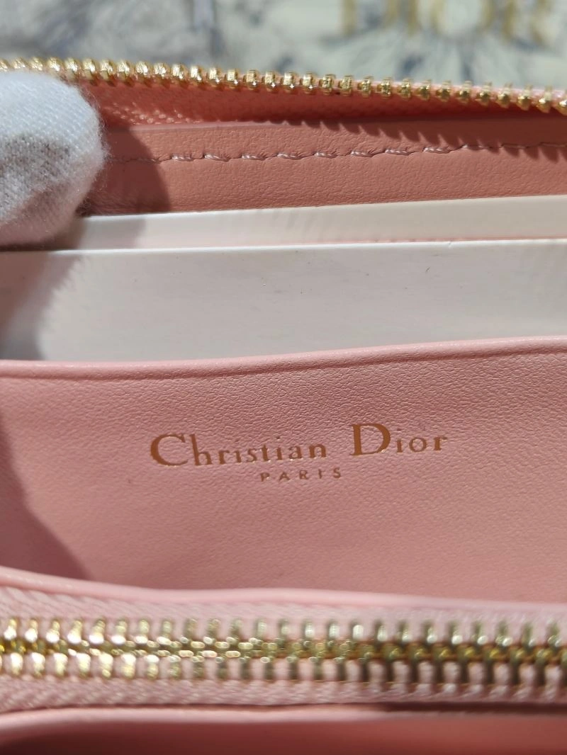 Factory-made Christian Dior Wallet