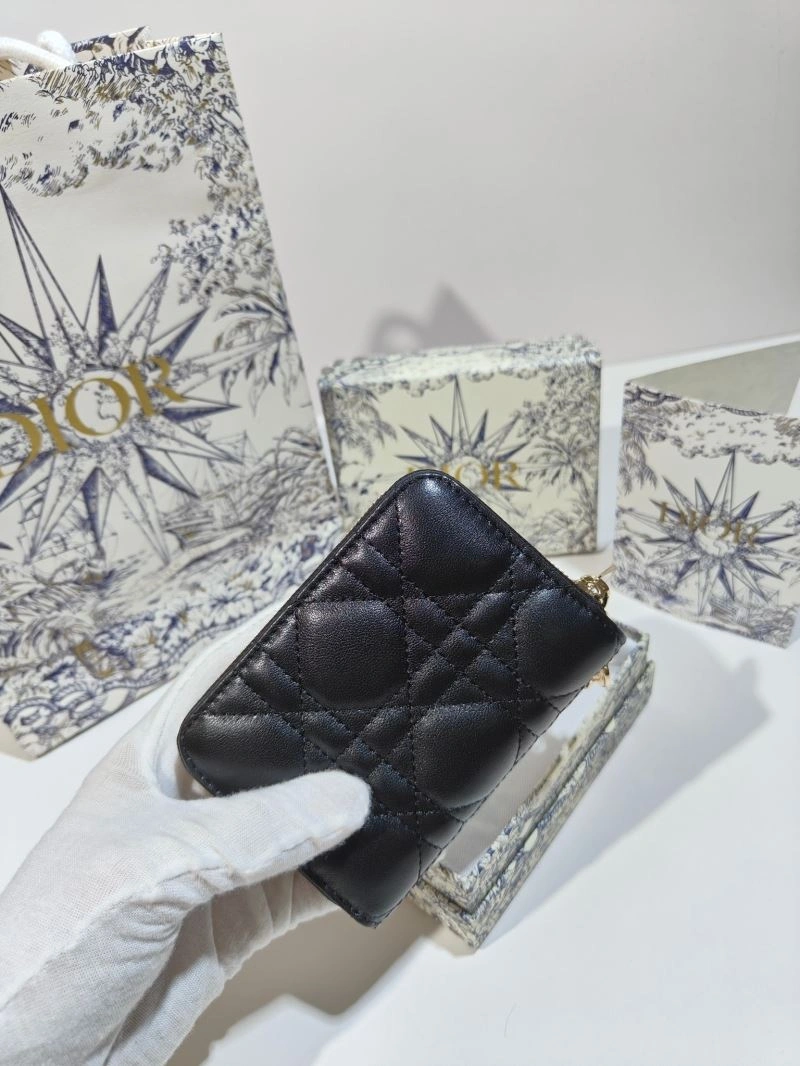 Affordable Christian Dior Wallet