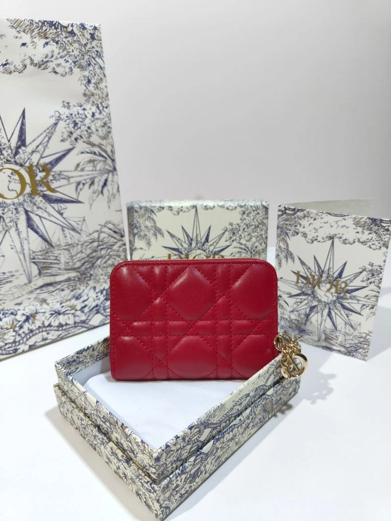 Bargain Christian Dior Wallet