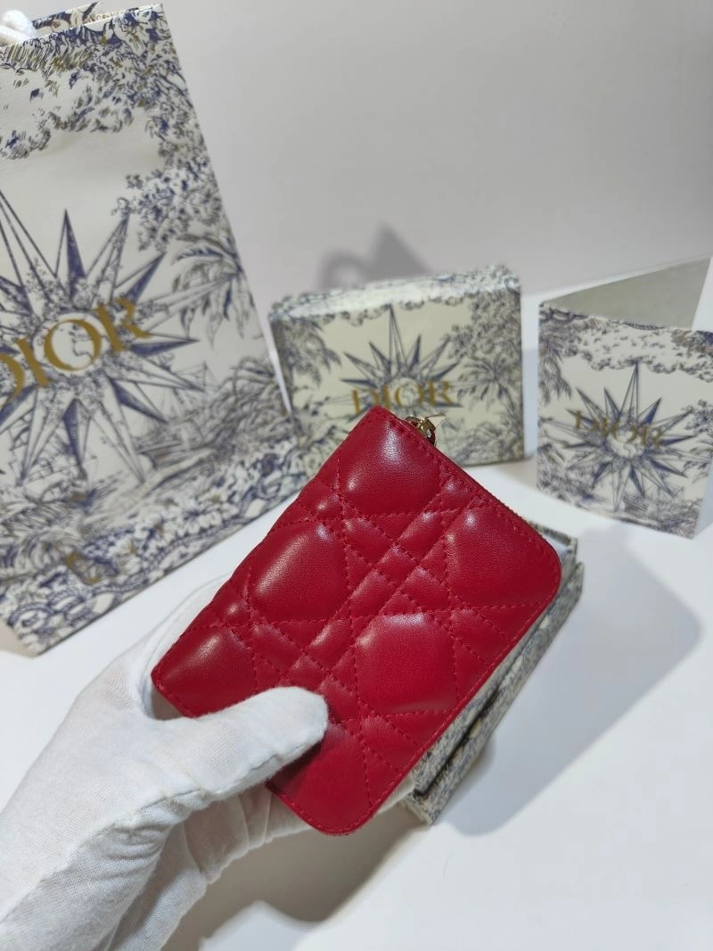Bargain Christian Dior Wallet