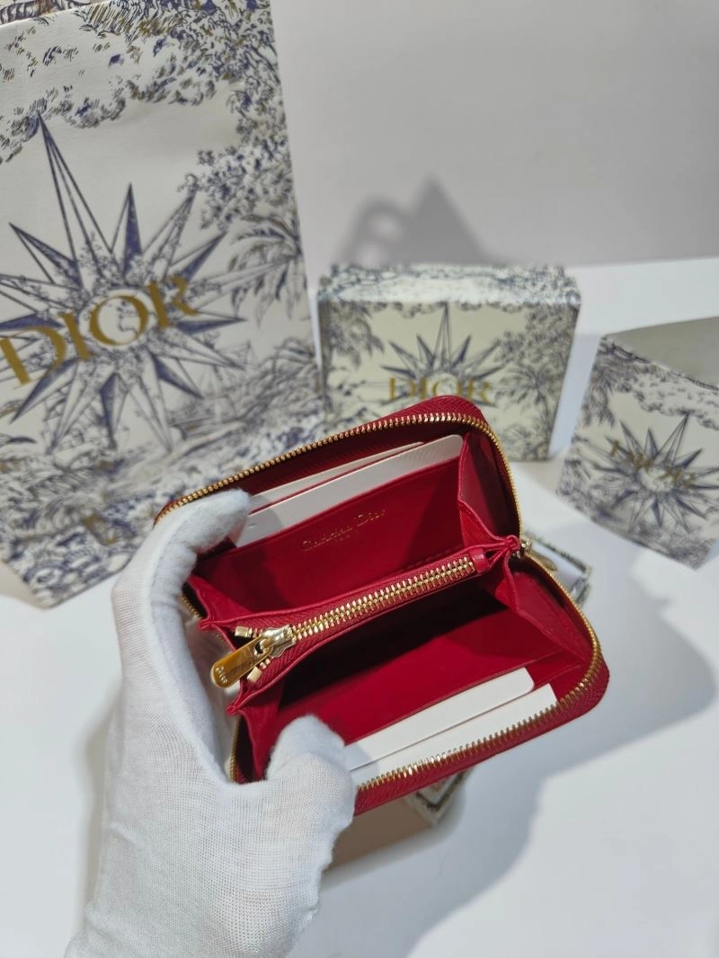 Bargain Christian Dior Wallet