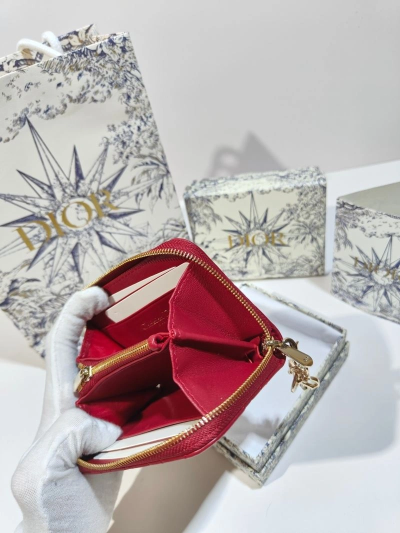Bargain Christian Dior Wallet