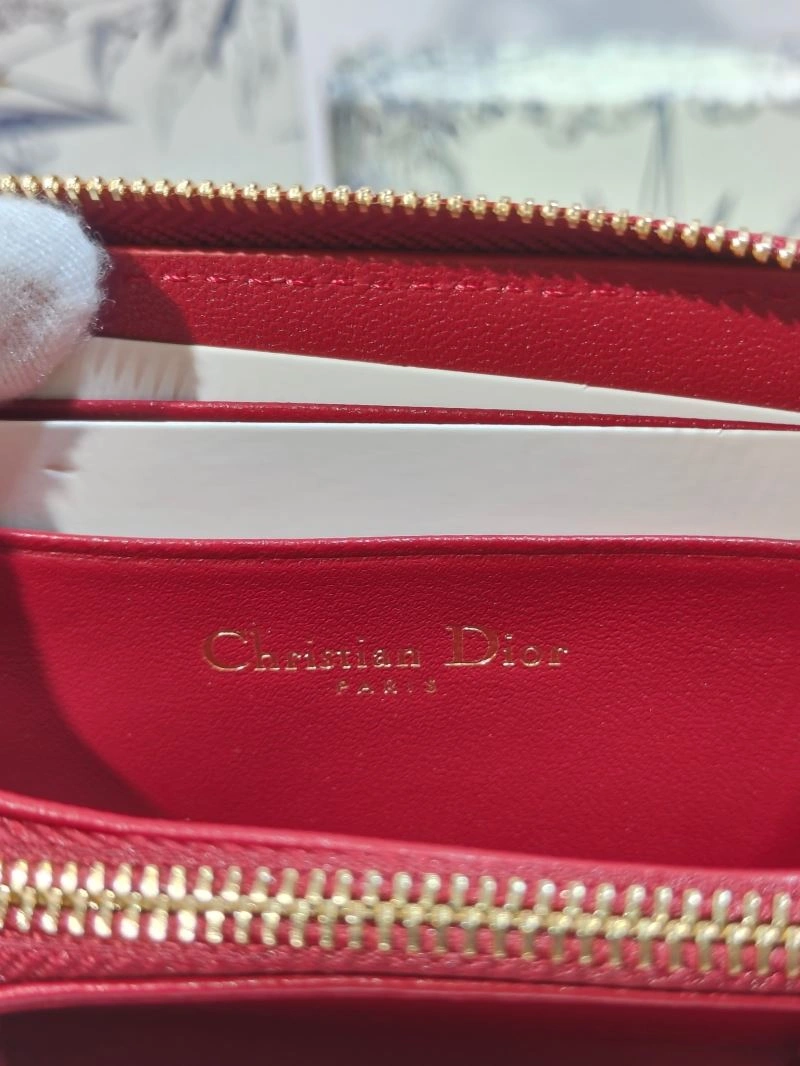 Bargain Christian Dior Wallet