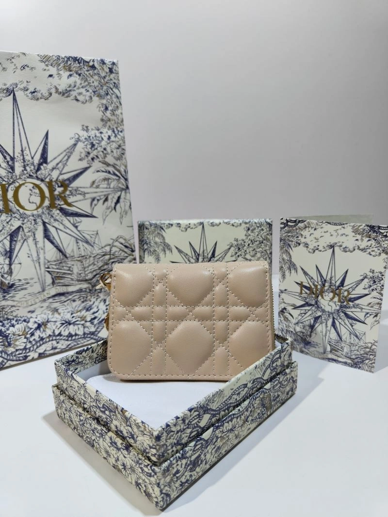 Christian Dior Wallet