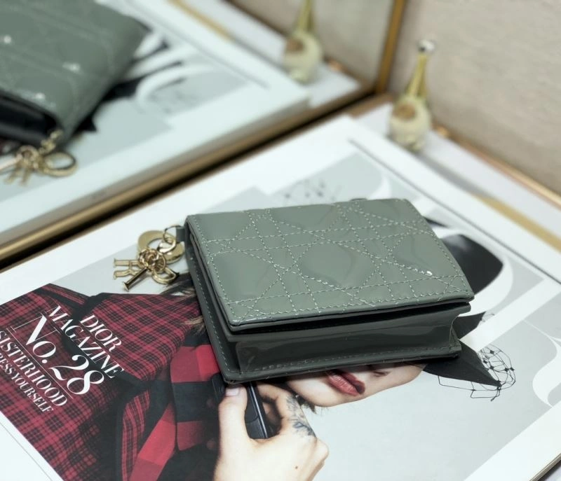 Legit Christian Dior Wallet