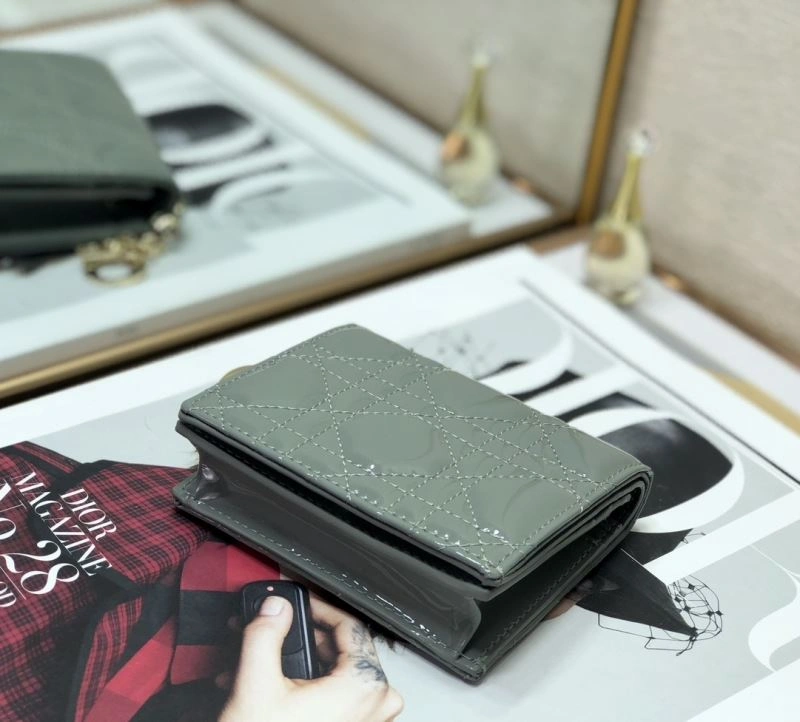 Legit Christian Dior Wallet