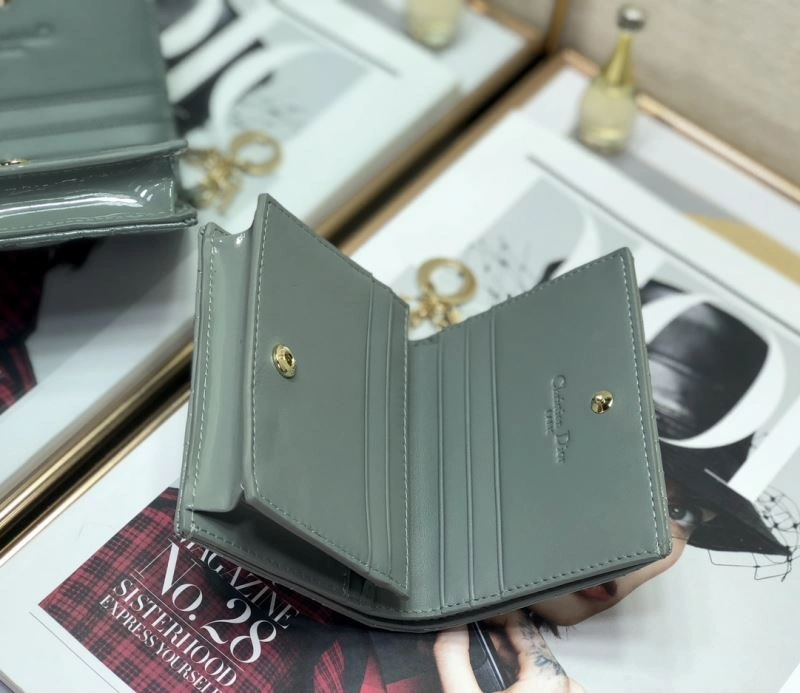 Legit Christian Dior Wallet