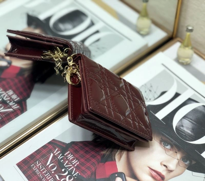 Mirror quality Christian Dior Wallet