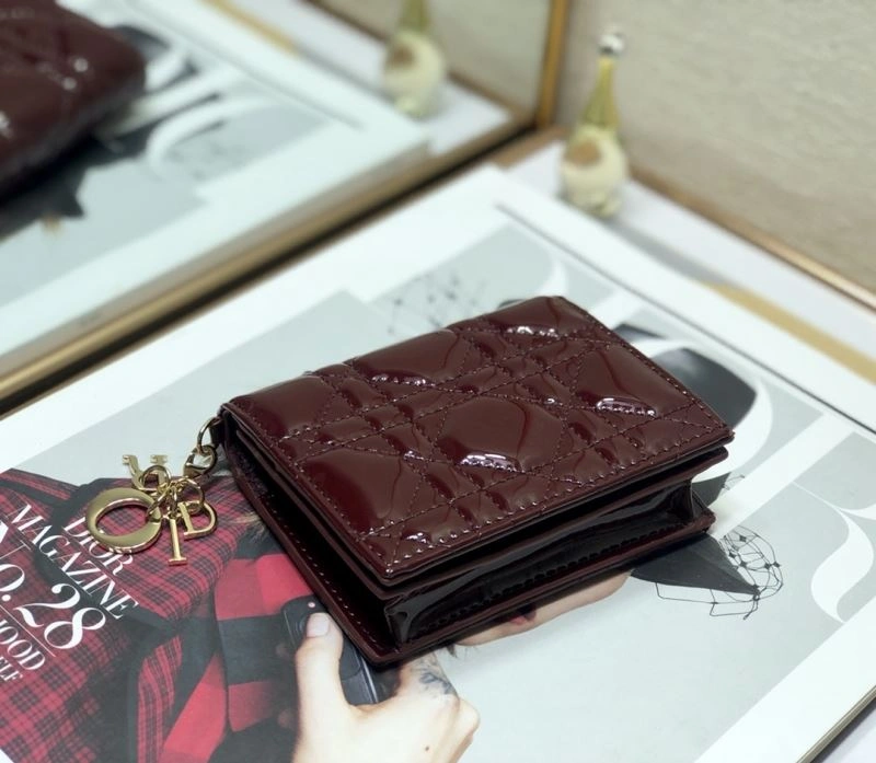 Mirror quality Christian Dior Wallet
