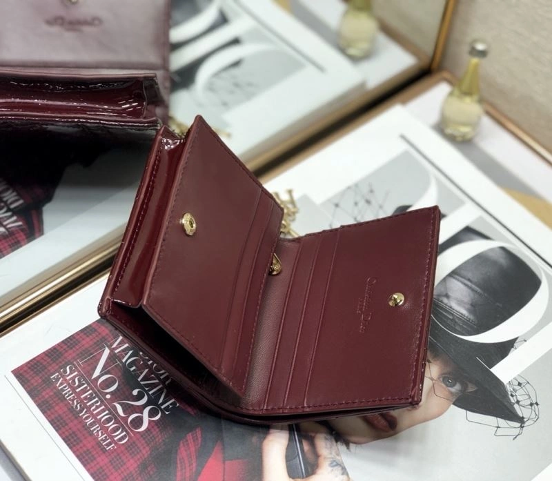 Mirror quality Christian Dior Wallet