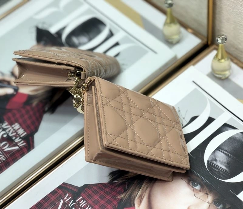 Precise copy Christian Dior Wallet