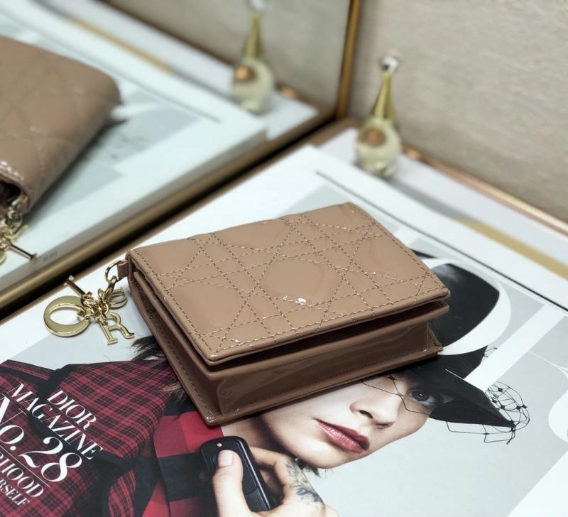 Precise copy Christian Dior Wallet