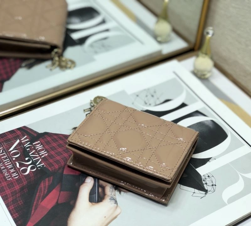Precise copy Christian Dior Wallet
