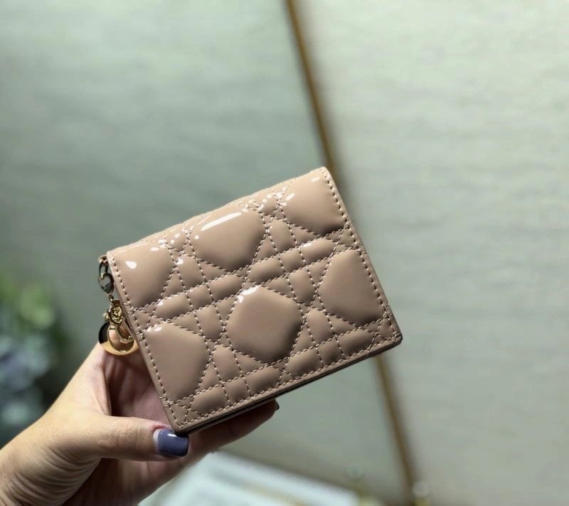 Precise copy Christian Dior Wallet