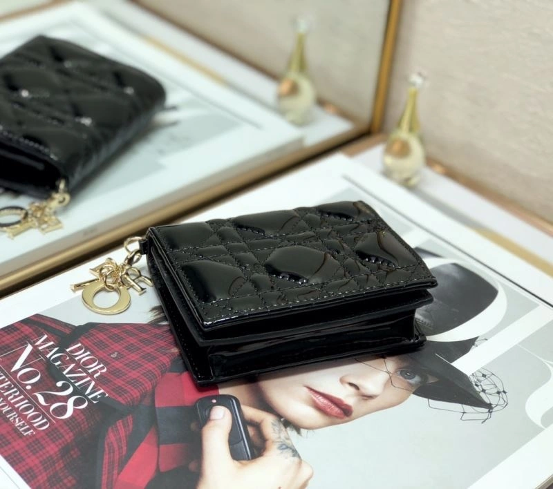 Bargain Christian Dior Wallet