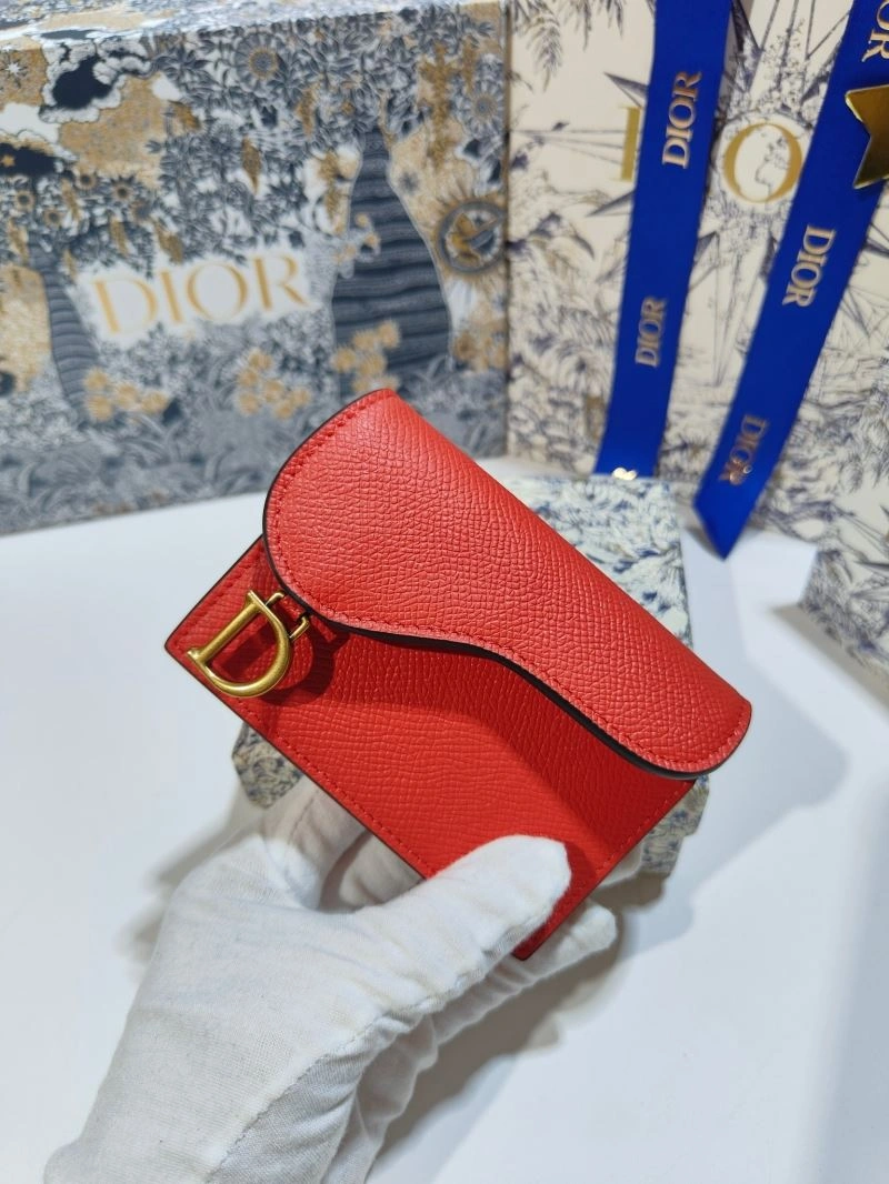 Bargain Christian Dior Wallet