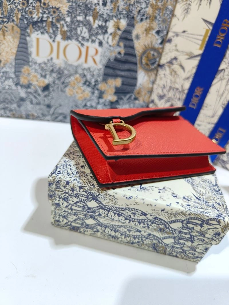 Bargain Christian Dior Wallet