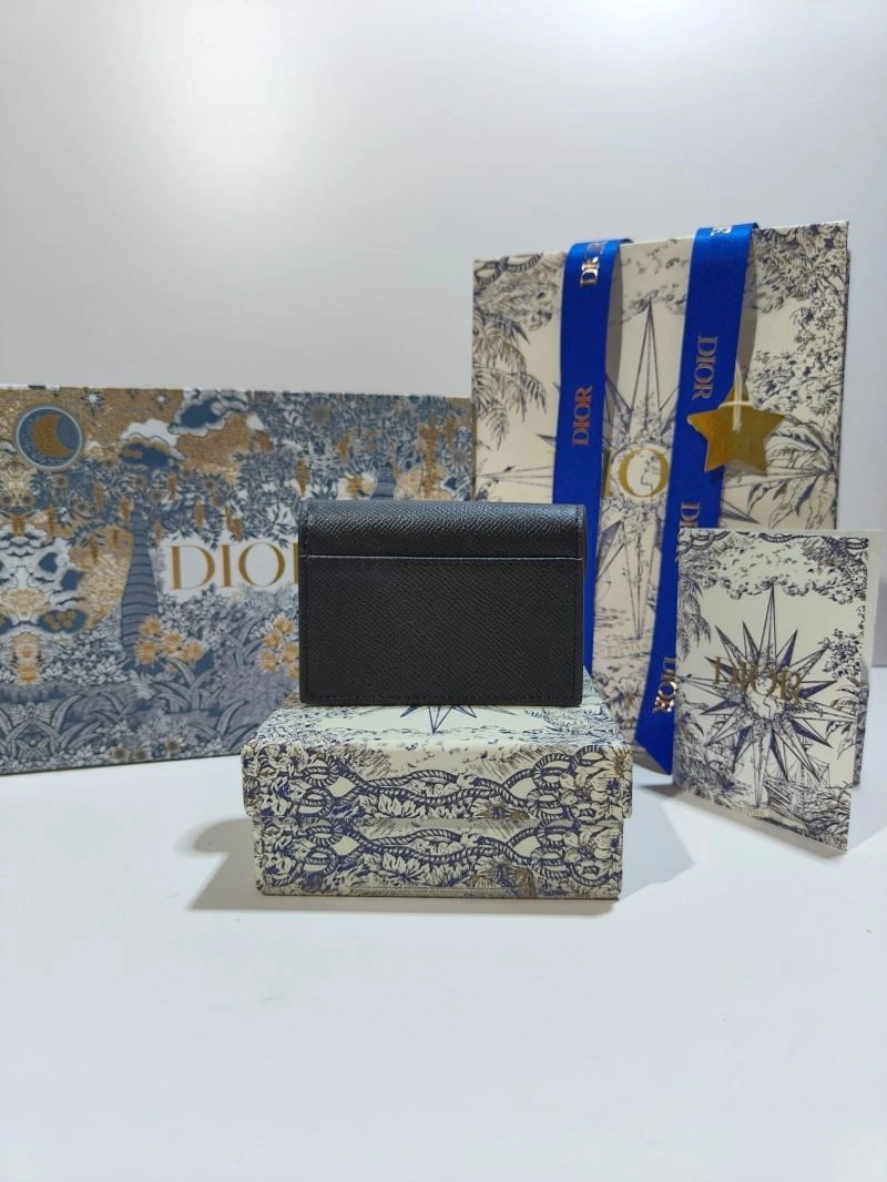 Mirror quality Christian Dior Wallet