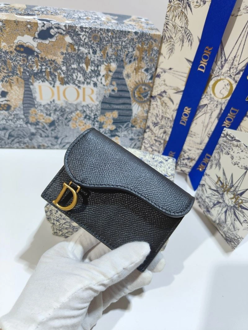 Mirror quality Christian Dior Wallet