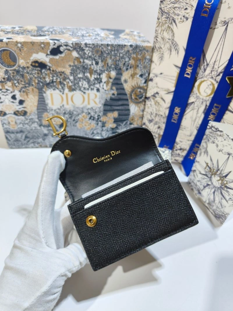 Mirror quality Christian Dior Wallet