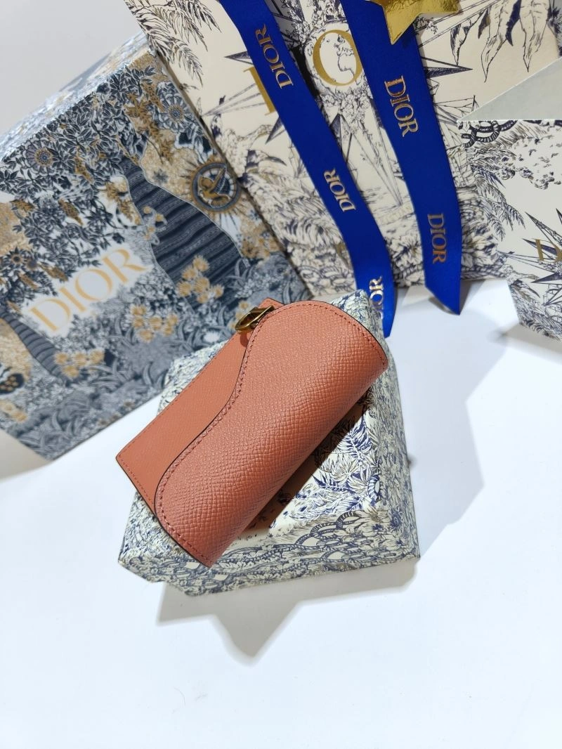 Brand-authenticated Christian Dior Wallet