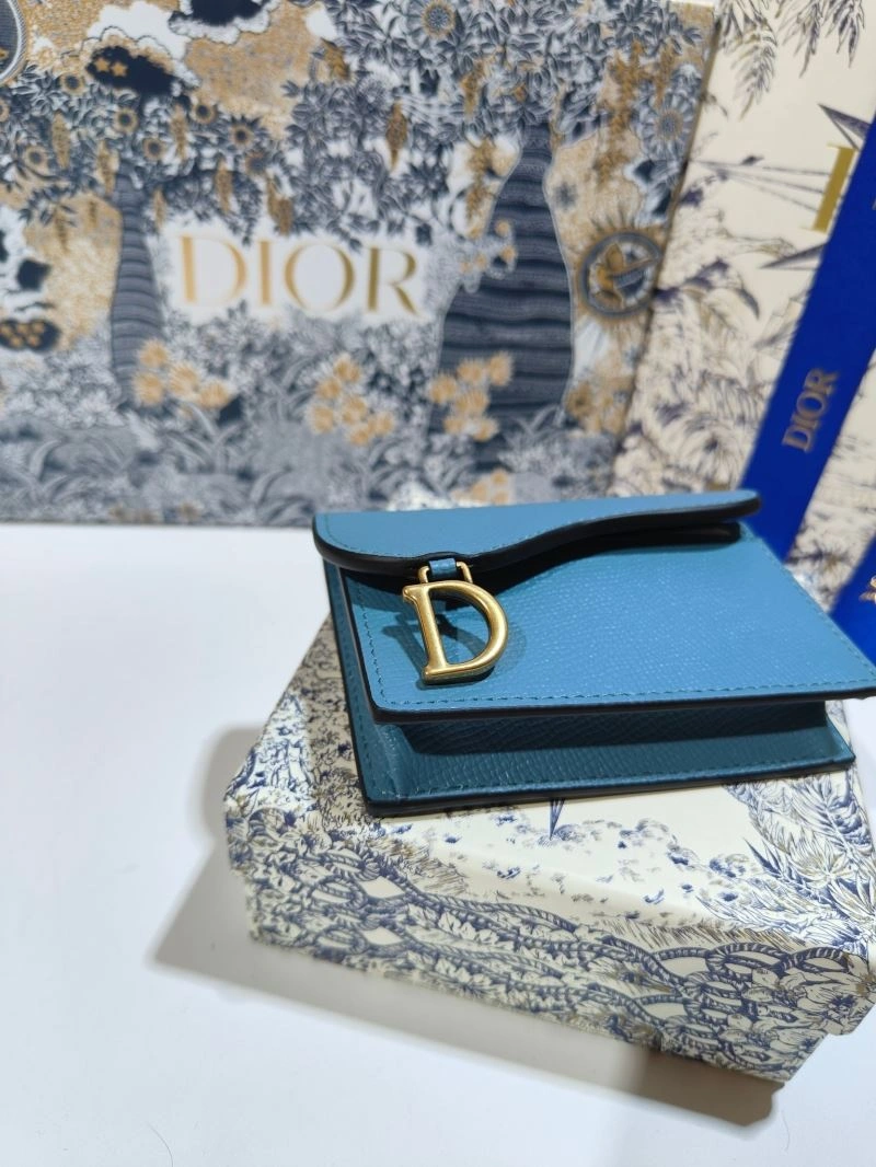 Official Christian Dior Wallet